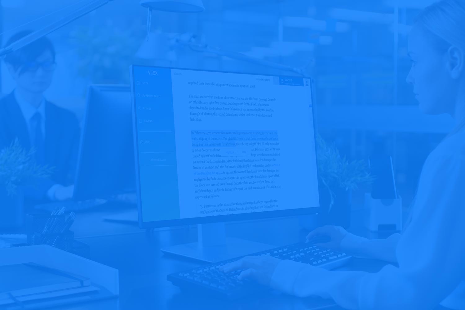 vLex | Empieza tu investigación con vLex