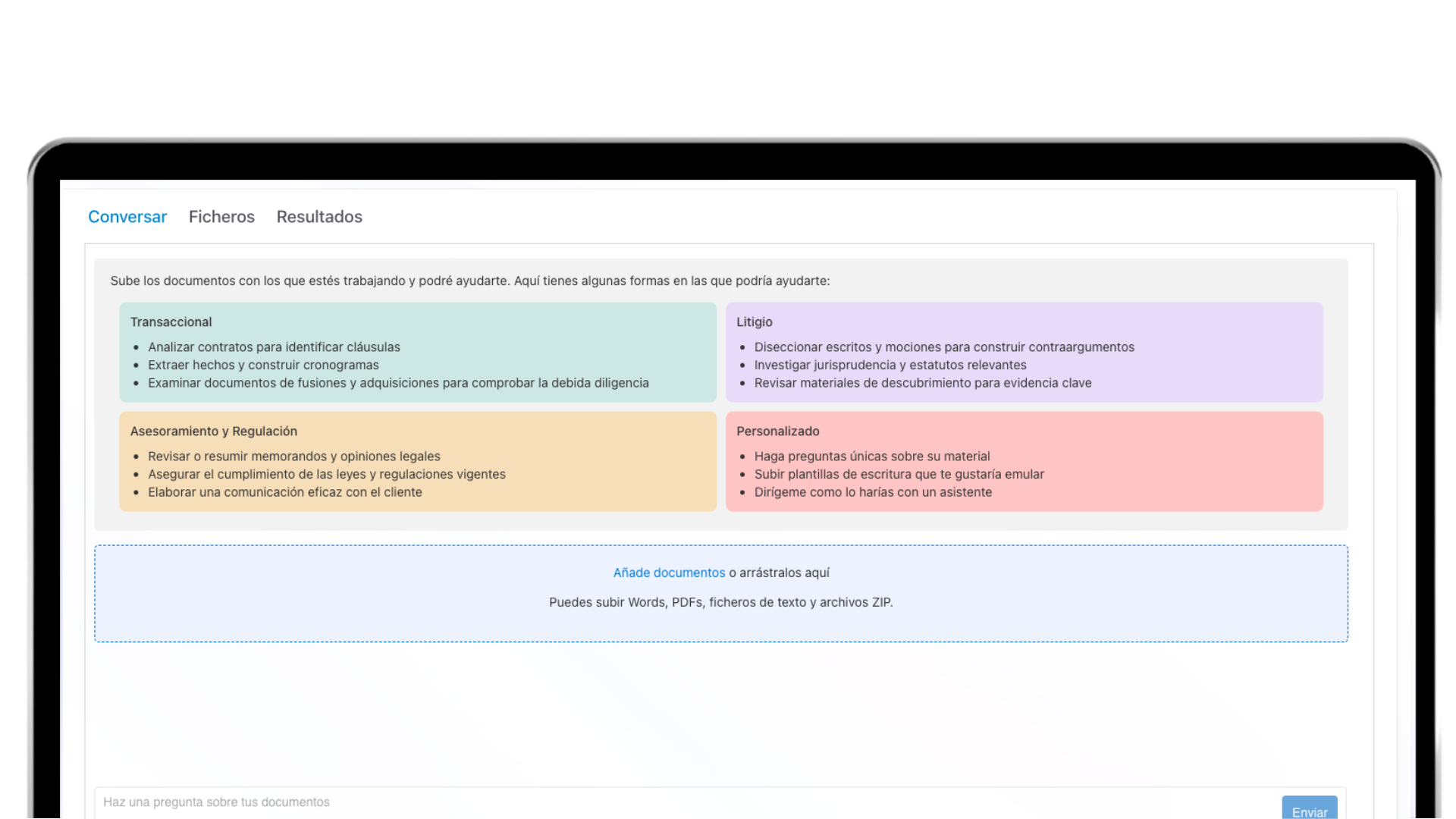 vLex | Vincent AI - La plataforma IA legal definitiva.