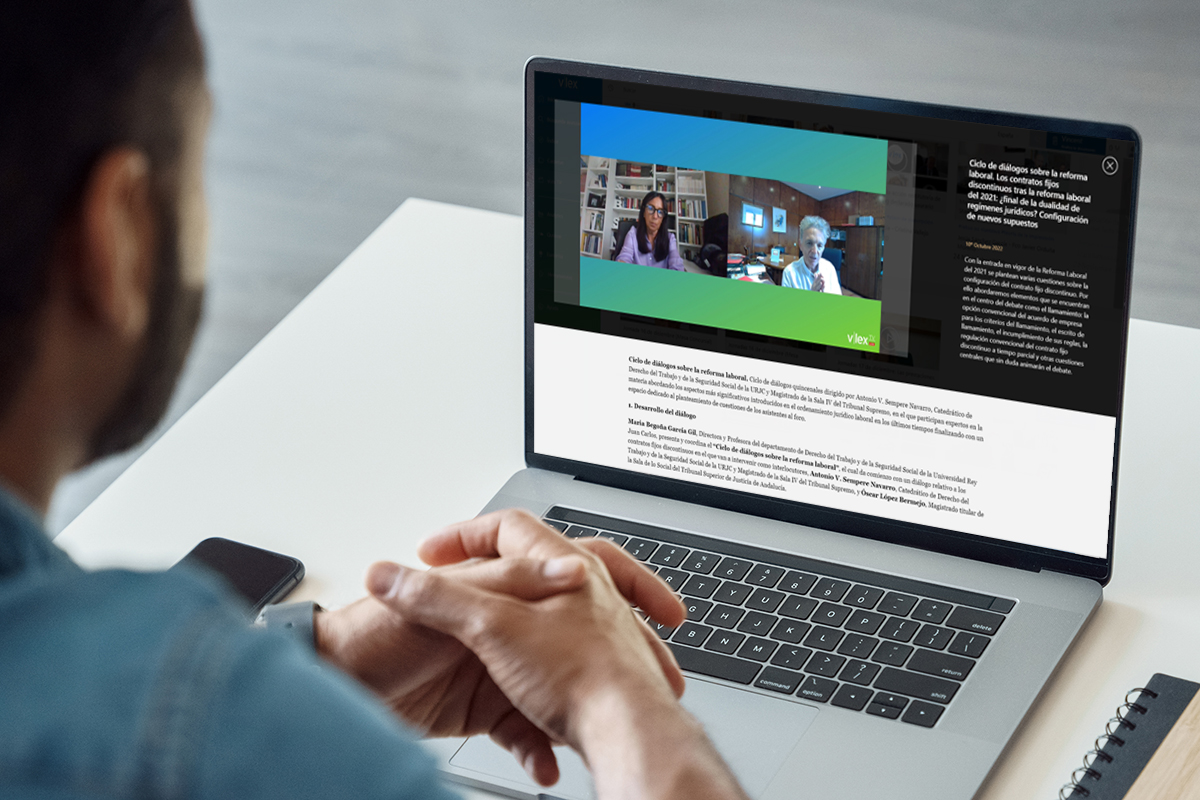 vLex | Términos y Condiciones de Uso